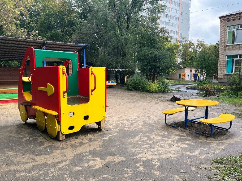 Anaokulları Detsky sad № 6 Magnitjgorsk, Magnitogorsk, foto