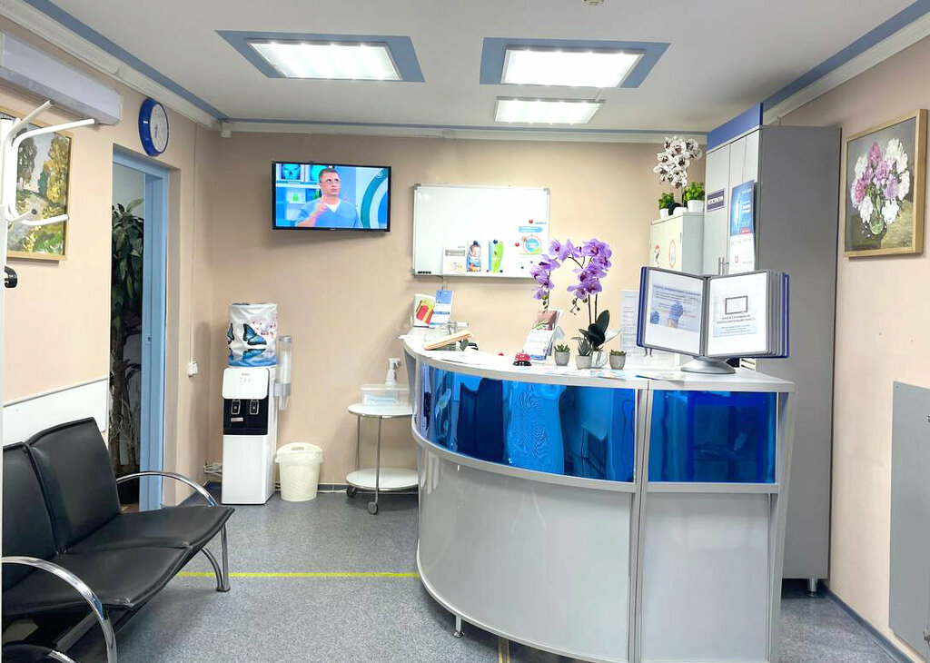 Tıp merkezleri ve klinikler Kristall, Volgoreçensk, foto