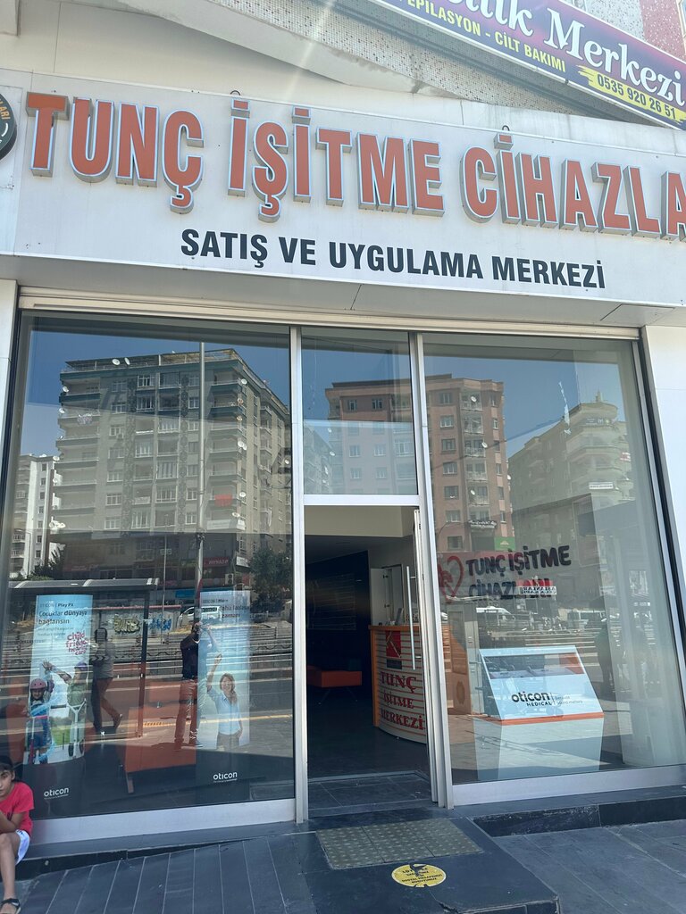 i̇şitme cihazları Tunç İşitme Cihazı Satış ve Uygulama Merkezi, Diyarbakır, foto