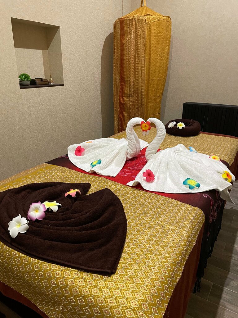 Masaj salonları Mango Thai SPA, Yalta, foto