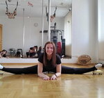 Studio Stretching@milagros (Parkovaya ulitsa No:4, Lyubertsy), stretching  Liubertsy'den