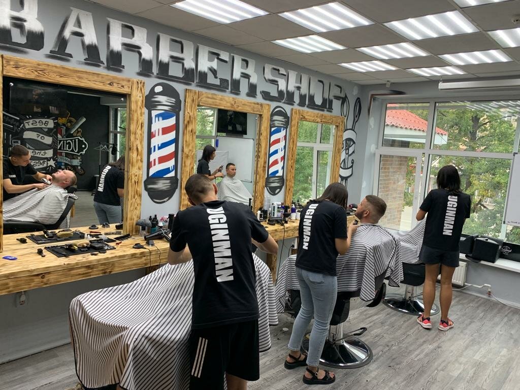 Berberler Стритган, Kopeysk, foto