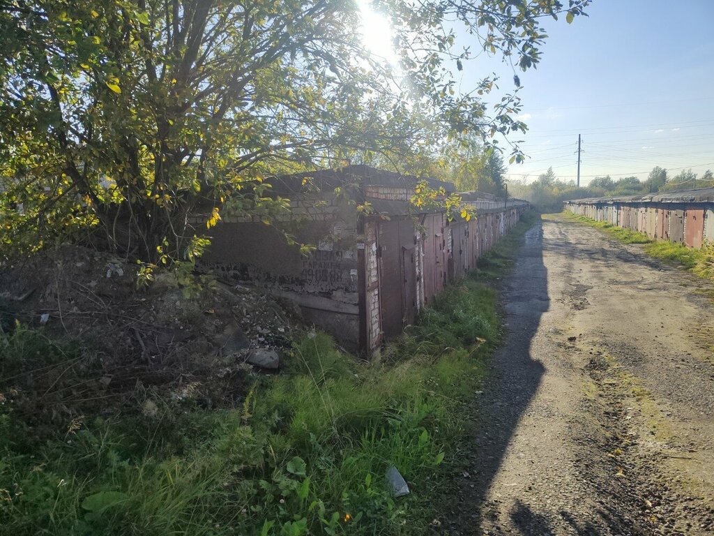 Garajlar Гаражно-строительный кооператив № 341, Cherepovets, foto