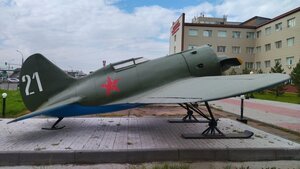 Музей А.И. Покрышкина (Stantsionnaya Street No:30, Novosibirsk), müzeler ve sanat galerileri  Novosibirsk'ten