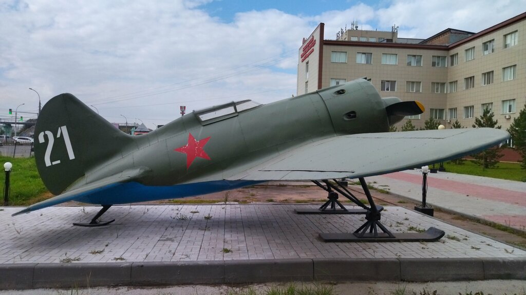Müzeler ve sanat galerileri Музей А.И. Покрышкина, Novosibirsk, foto