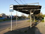 Улица Рубина (ulitsa Rubina No:66), toplu taşıma durağı  Ust‑Labinsk'ten