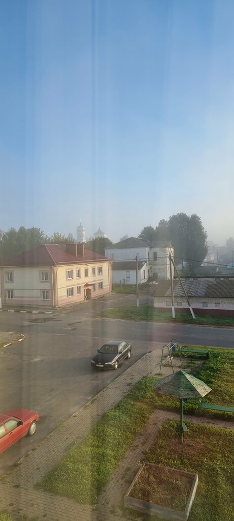 Otel Mstislavl, Mstsislaw, foto