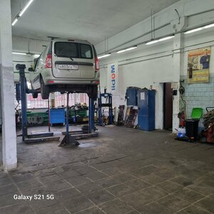 Avtoservis Gazel' (Ostrovetskoye shosse No:8, derevnya Vereya), otomobil servisi  Moskova ve Moskovskaya oblastından