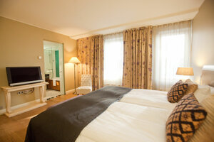 Hotel Haven (Uusimaa, Helsinki, Unioninkatu, 17), otel  Helsinki'den