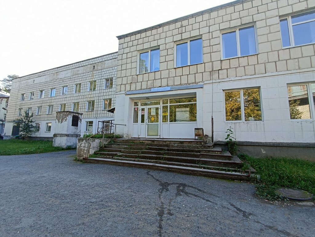 Hastane bölümü Городская клиническая больница имени С.Н. Гринберга, ожоговое отделение, Perm, foto
