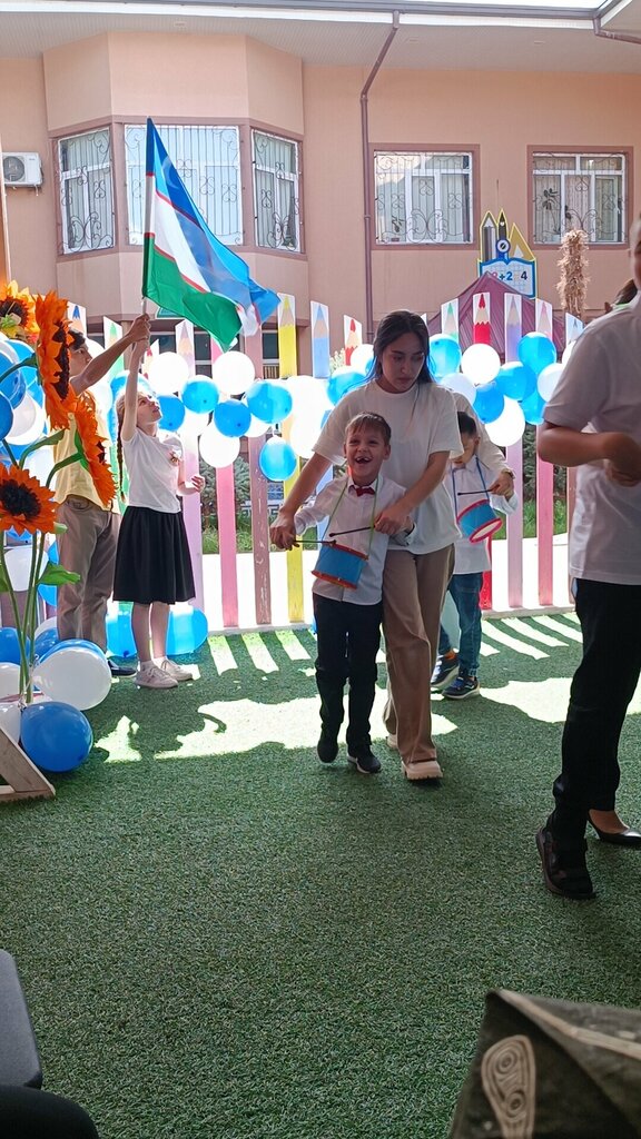 Anaokulları Shukrona Tali'm, Taşkent, foto