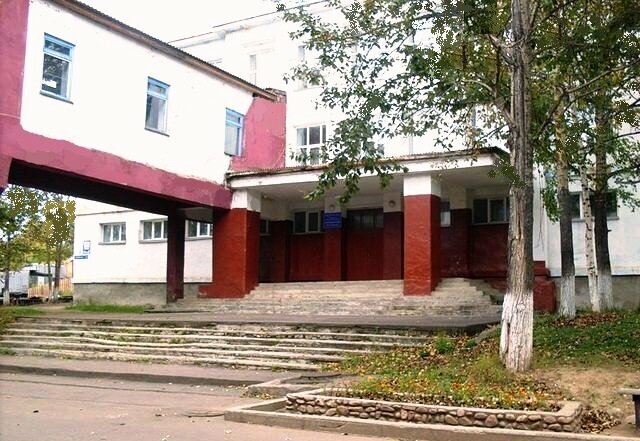 Ortaokul Средняя общеобразовательная школа № 4, Saha Cumhuriyeti (Yakutistan), foto