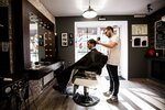 BarberShop (Pravolineynaya ulitsa No:32/1, rabochiy posyolok Bykovo), berberler  Moskova ve Moskovskaya oblastından