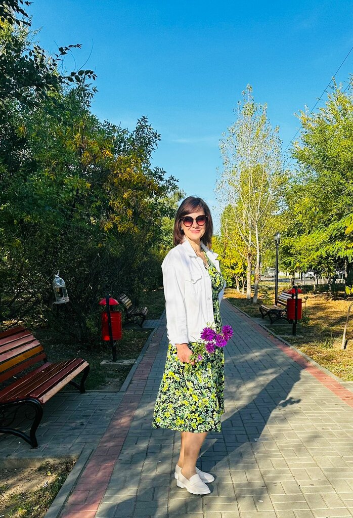 Kültür ve eğlence parkları Urban forest, Volgogradskaya oblastı, foto