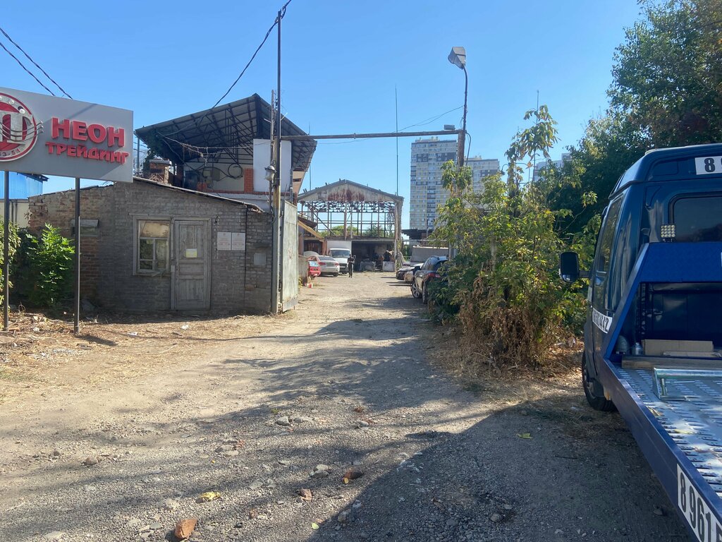 Otomobil servisi Евро Авто, Krasnodar, foto