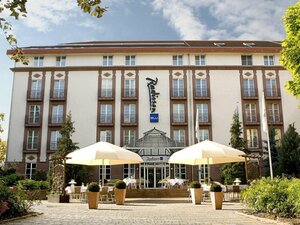 Otel Radisson Blu Hotel, Merseburg, foto