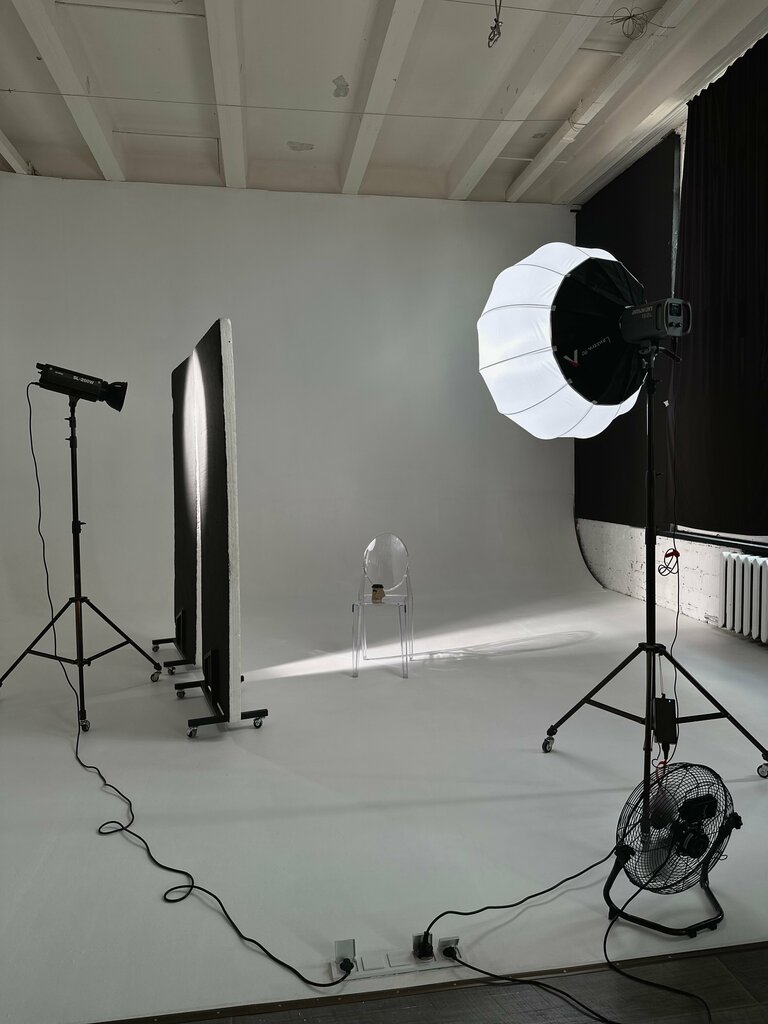 Profesyonel fotoğraf stüdyosu Pink, Minsk, foto