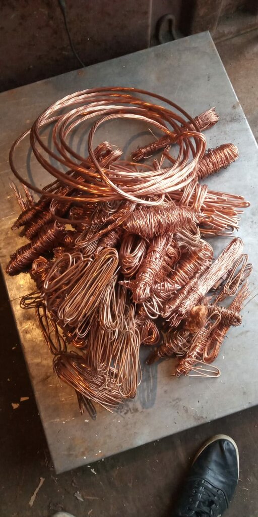 Hurda metal alımı Lom, Moskova, foto