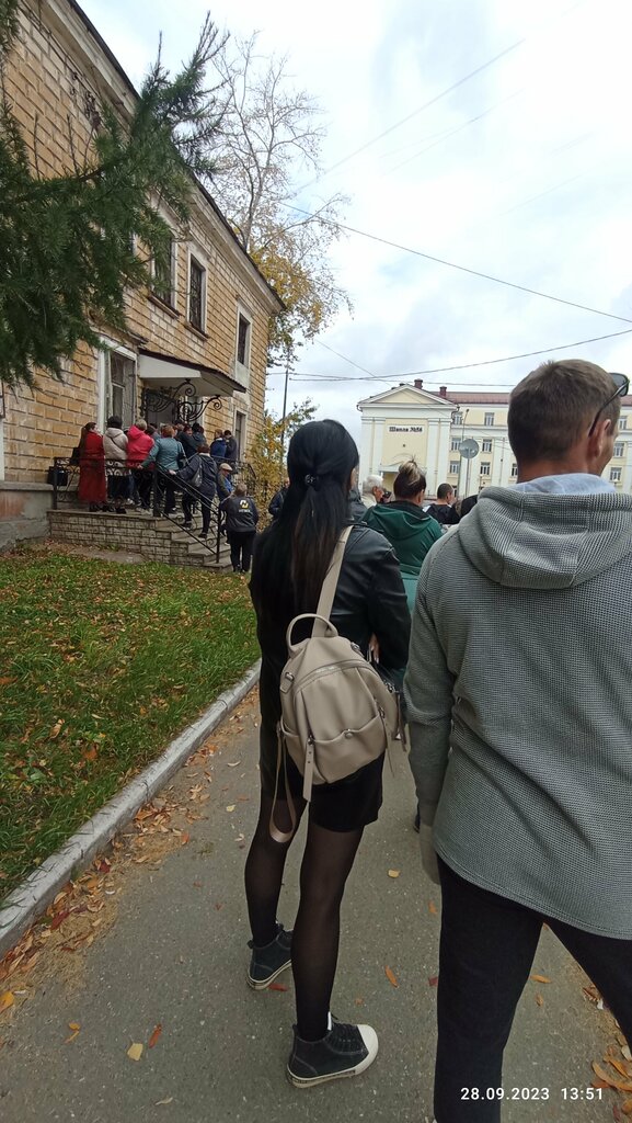 Adliye personeli Federal Bailiffs Service, Nijni Tagil, foto