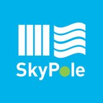 SkyPole (Kolomyazhskiy Avenue No:33), reklam ekipmanları  Saint‑Petersburg'dan