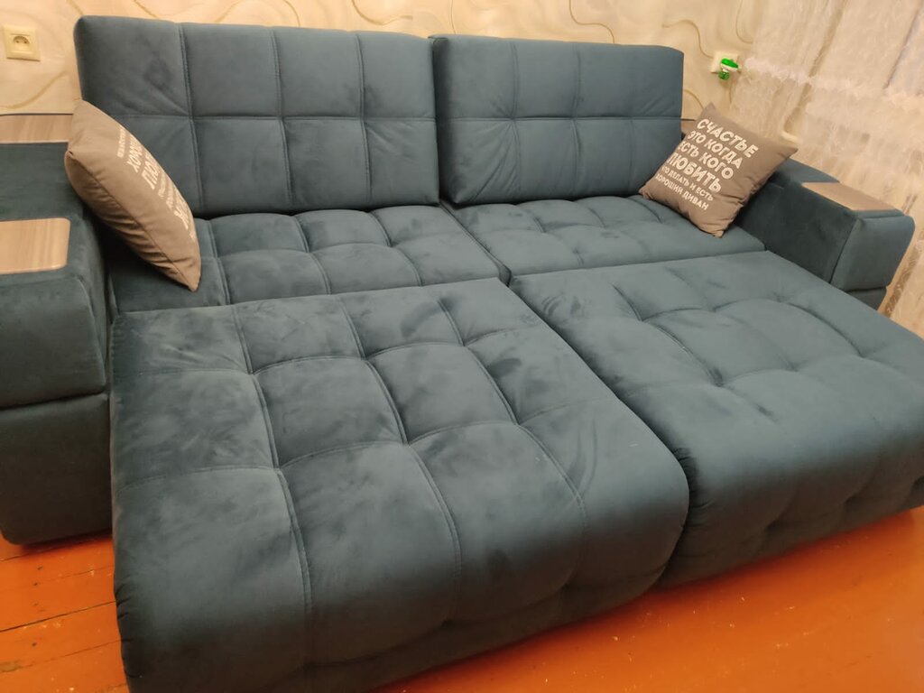 Koltuk takımı mağazaları Divan Boss, Simferopol (Akmescit), foto