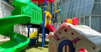 Anaokulları Little Kids Garden, Taşkent, foto