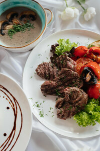 Vivaldi (Luchistaya ulitsa No:9, Yuzhnouralsk), restoran  Yujnouralsk'tan