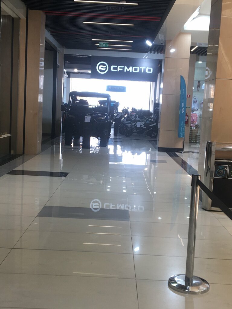 Motosiklet satışı CF Moto, Loanda, foto