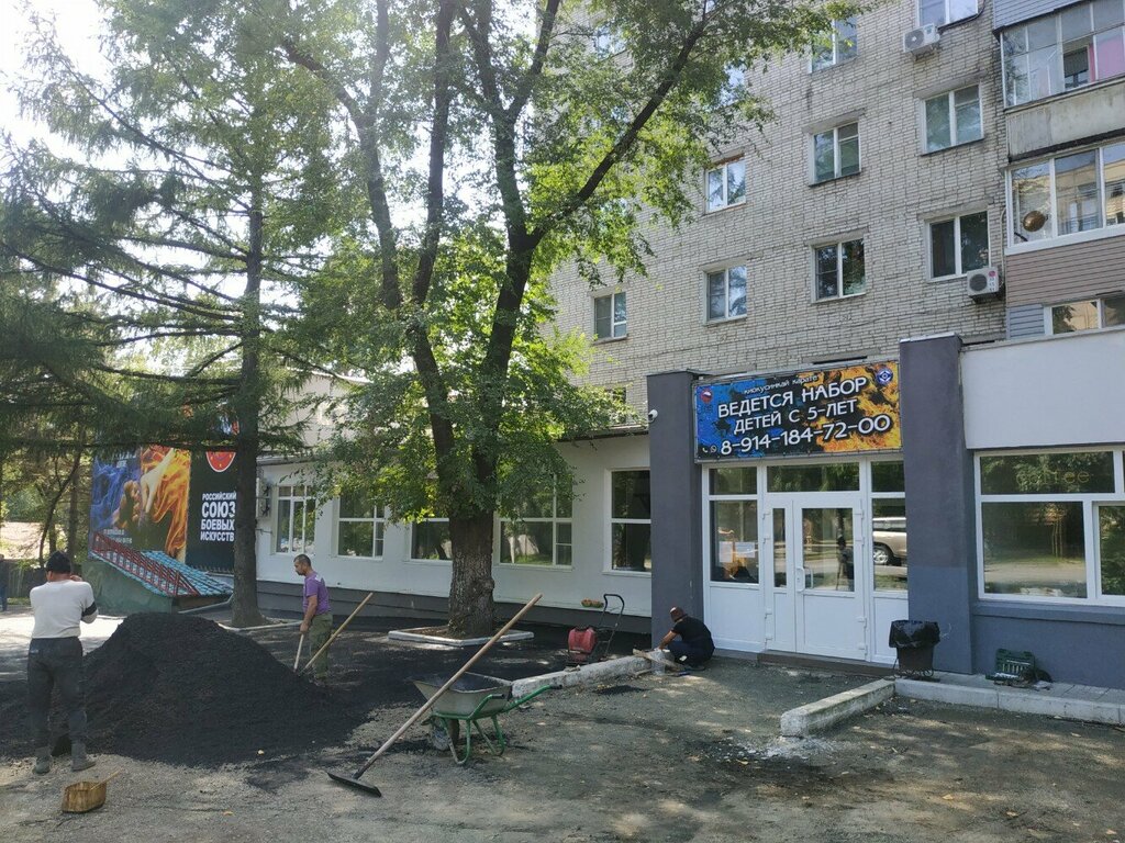 Müzik okulları ve konservatuarlar Tonika_khv, Habarovsk, foto