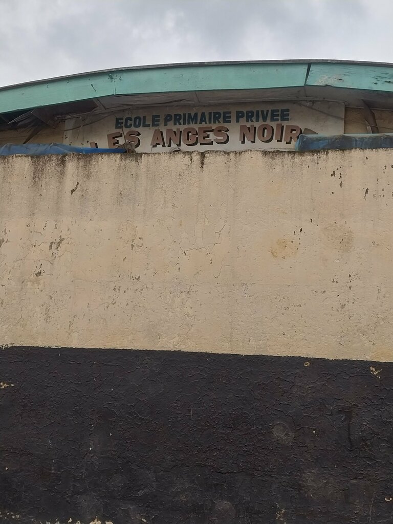 i̇lkokul Les Anges Noirs Private Primary School, Abican, foto