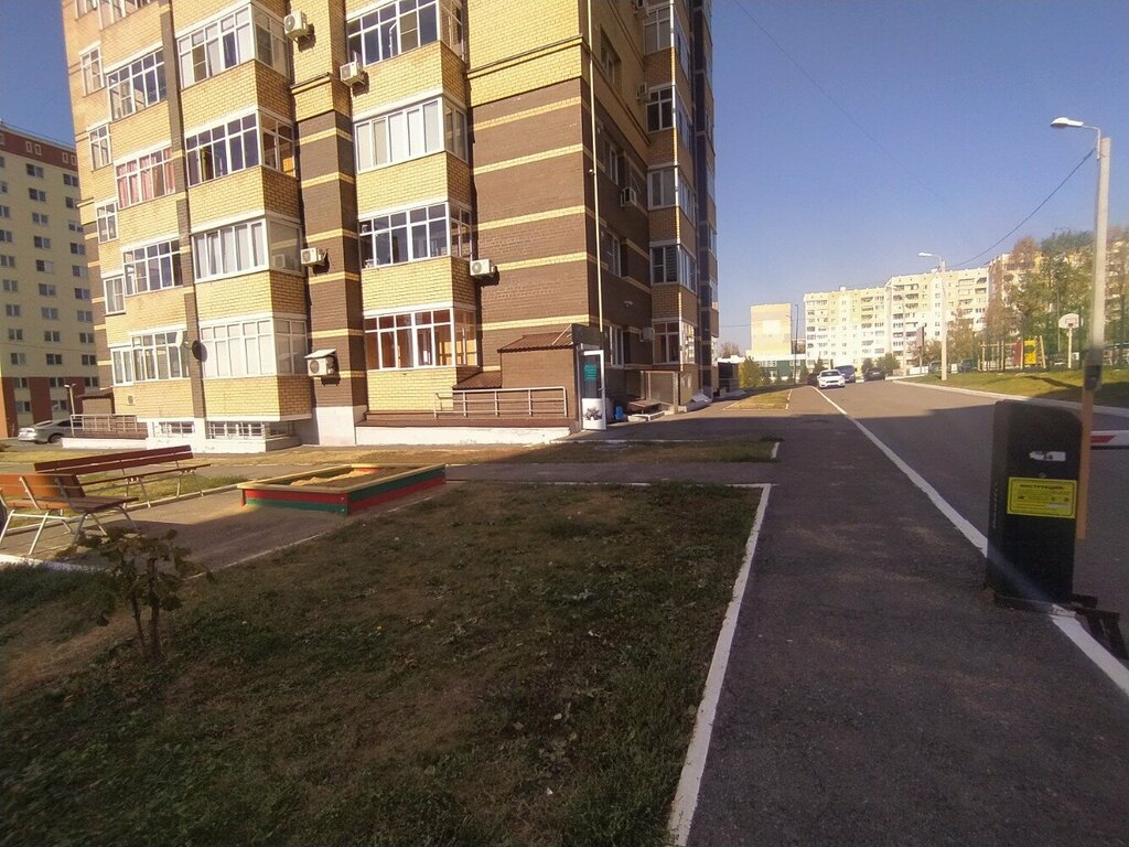 Güzellik salonu Эпатаж, Saransk, foto