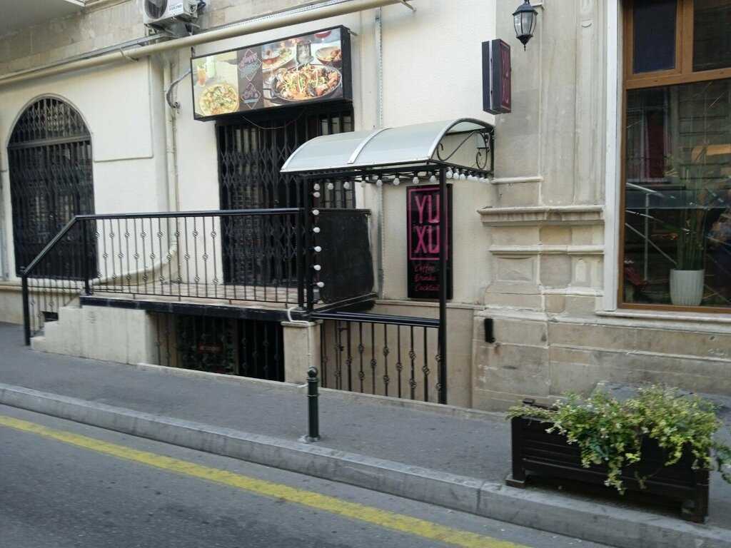 Bar Yuxu Coffee&bar, Bakü, foto
