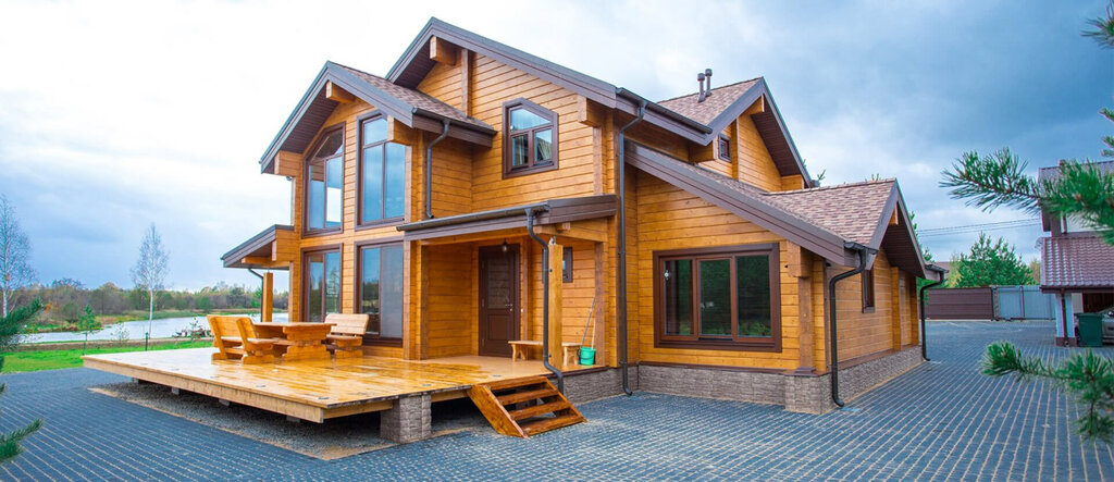 i̇nşaat firmaları Your House, Tiumen, foto