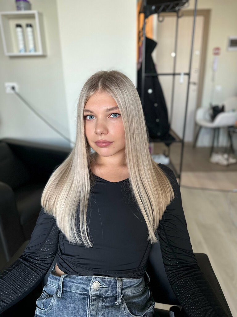 Güzellik salonu Samchenko studio, Saint‑Petersburg, foto