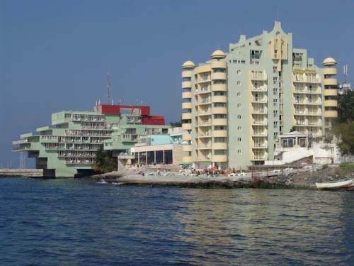 Otel Interhotel Pomorie Beach, Pomorye, foto
