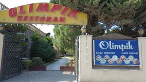 Rest Home Olimpik (İsmət Qayıbov küçəsi No:1, Baku, Binəqədi qəsəbəsi), otel  Abşeron ilçesinden