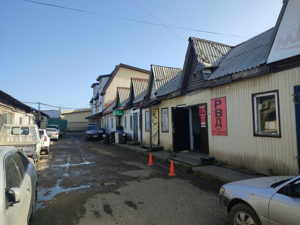 Lastik ve teknik lastik firmaları Магазин рукавов высокого давления, Irkutsk, foto