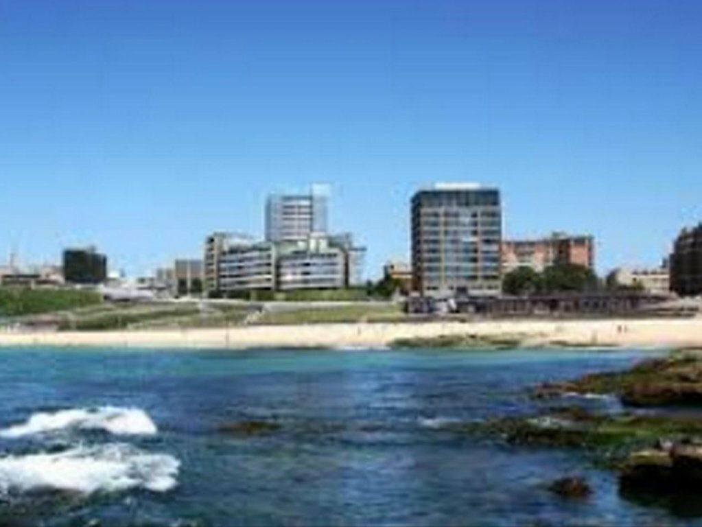 Otel Novotel Newcastle Beach, Newcastle, foto