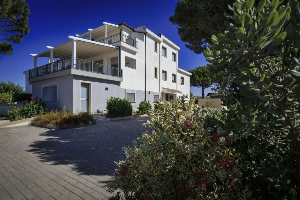 Otel Sikelika, Sicilya, foto