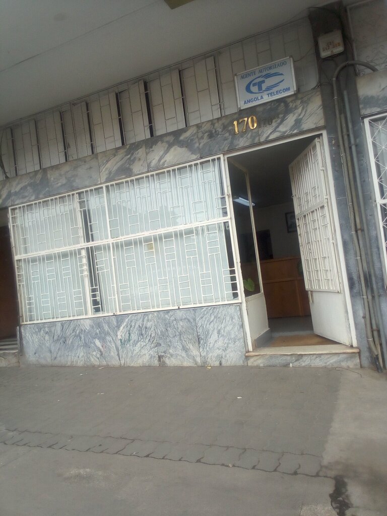 Telekomünikasyon firmaları Telecom, Loanda, foto