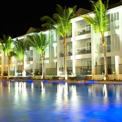 Otel Beach Club Port Douglas 3 Bedroom Luxury Apartment, , foto