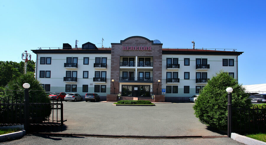 Restoran Venice, Primoriye, foto