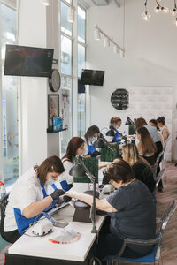 Galka Beauty Bar (Evropeyskiy Avenue No:21к2), güzellik salonu