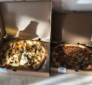 Bruno pizza (ulitsa Kropotkina No:194), pizzacılar  Armavir'den