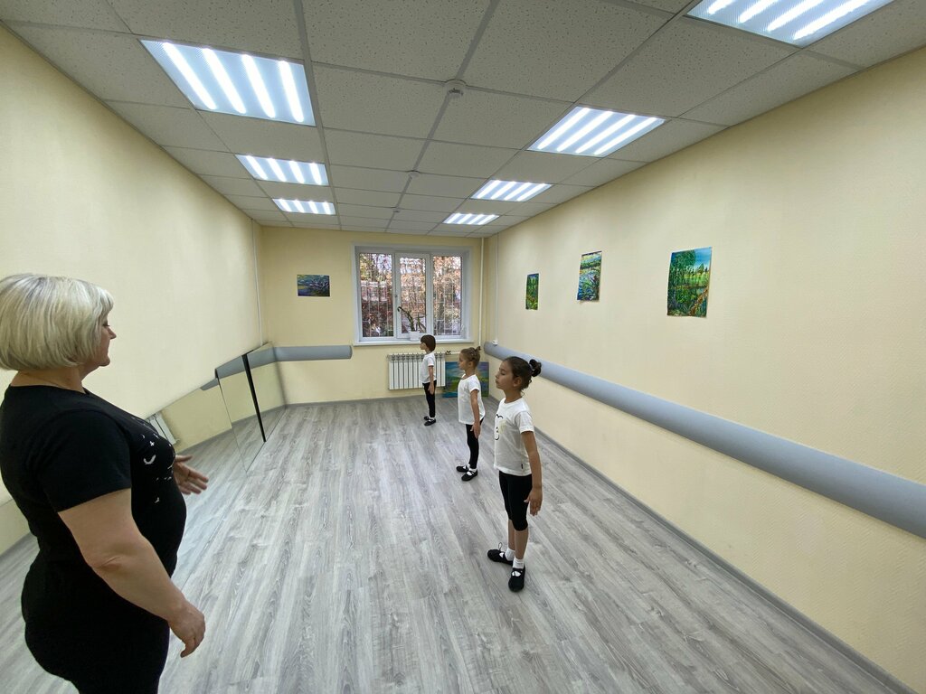 Spor kulüpleri Moj dosugovyj centr Atlant, Moskova, foto