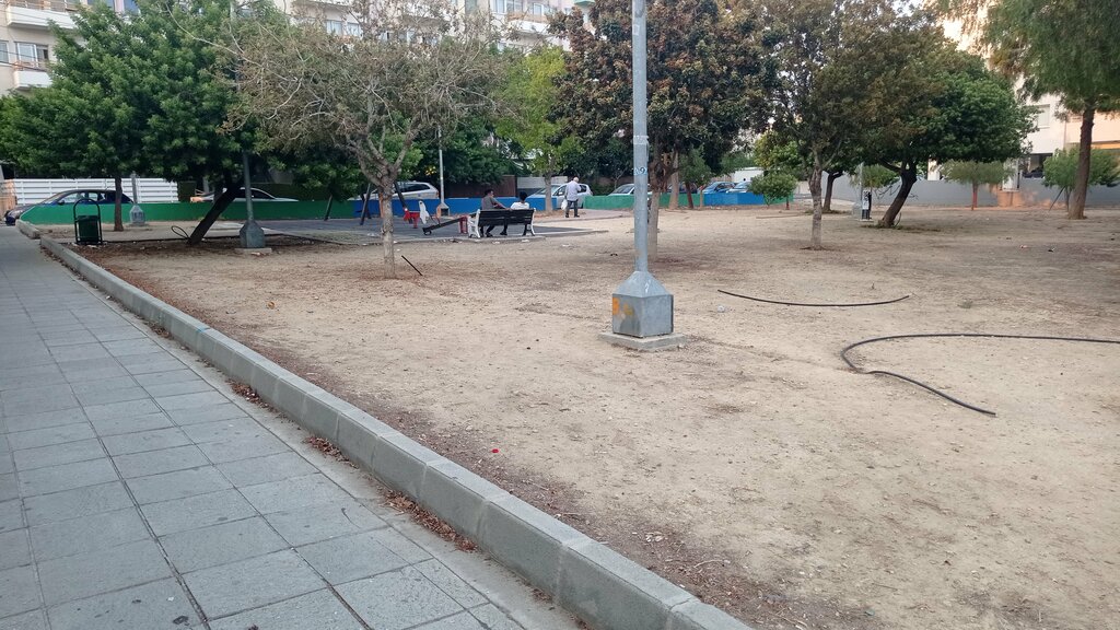 Oyun alanı Oyun alanı, Limassol, foto