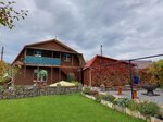 Altay Rivyera (Tsentralnaya ulitsa No:36, selo Souzga), otel  Altay Cumhuriyeti'nden