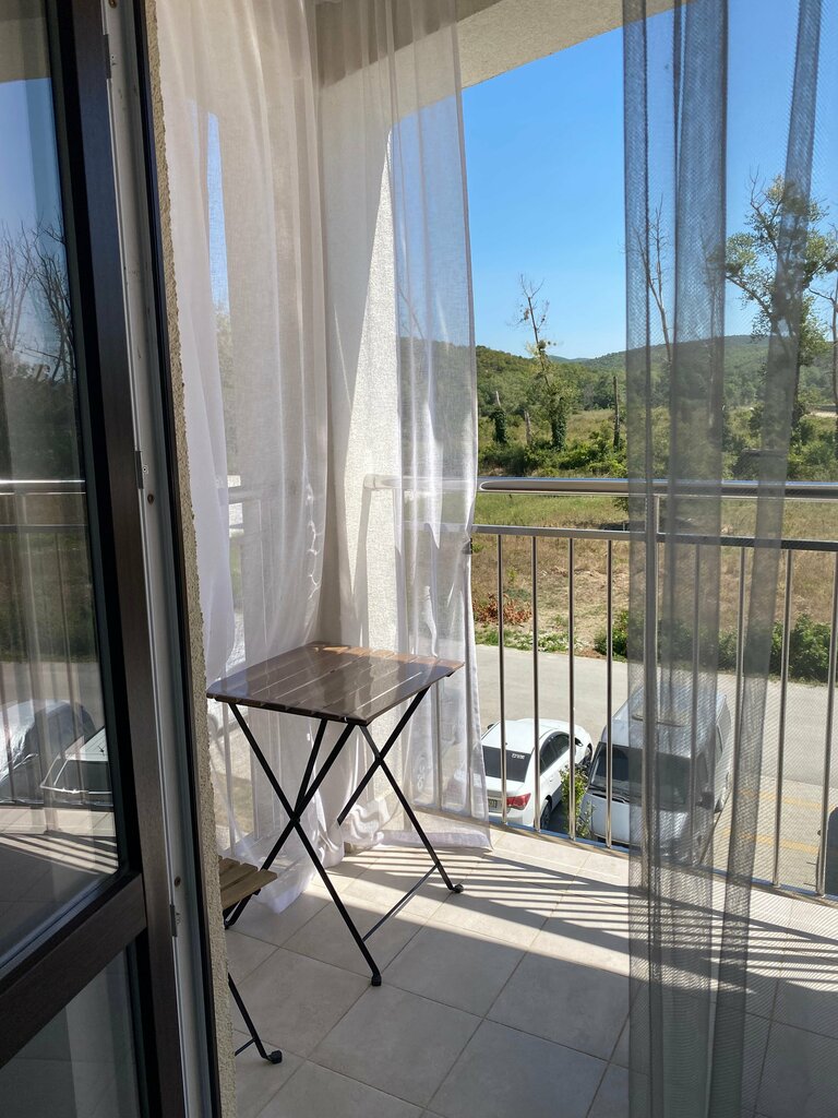 Kısa süreli konaklama Du Soleil U Mozhzhevelovoy Roschi V Sukko Apartaments, Krasnodarski krayı, foto