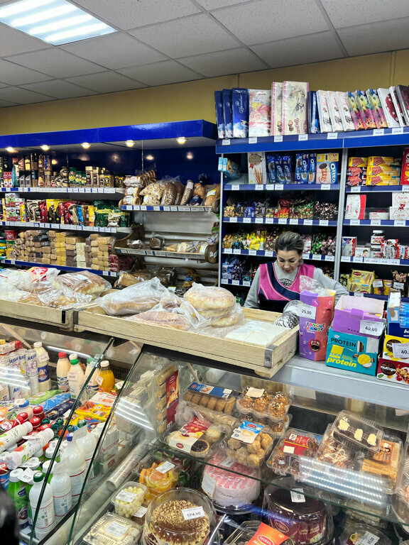 Market Элвис, Krasnoyarski krayı, foto