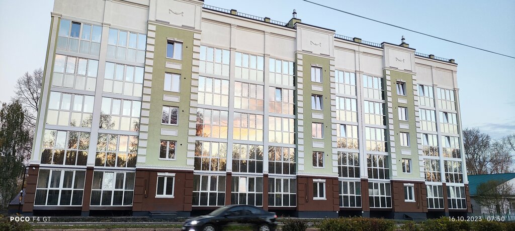 Konut blokları По ул. Чехова, 7, Tuymazy, foto